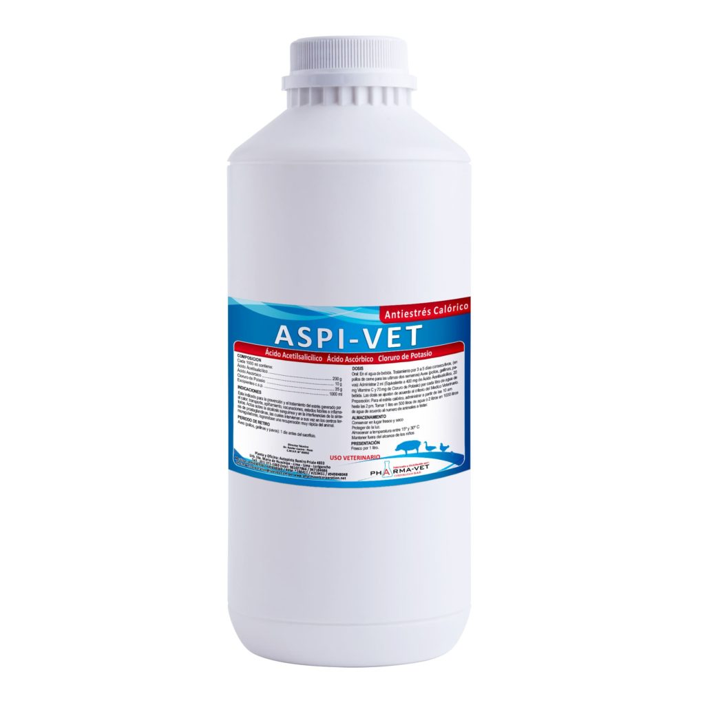 Productos - Pharmavet Corporation SAC