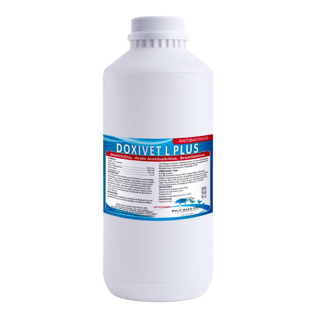 CORIVET T - Pharmavet Corporation SAC