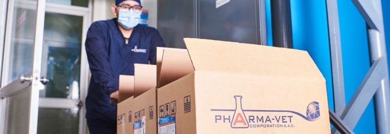 Pharmavet Corporation SAC - Productos Veterinarios de alta calidad